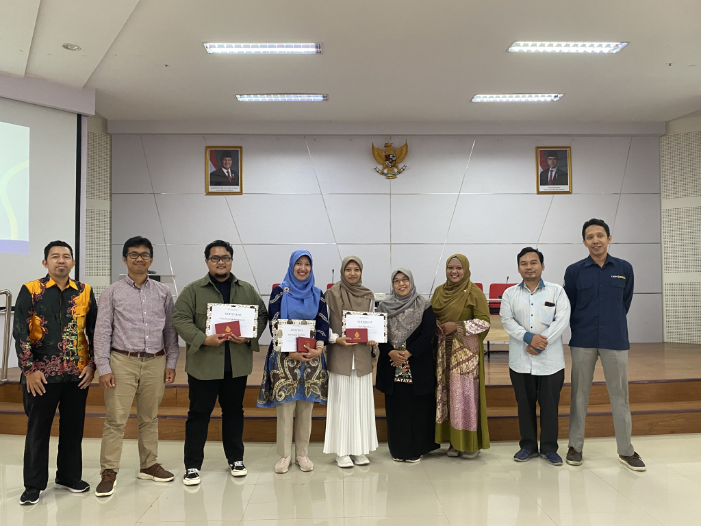 From Dreams to LPDP: UGM Arabic Study Program Public Lecture Prepares ...